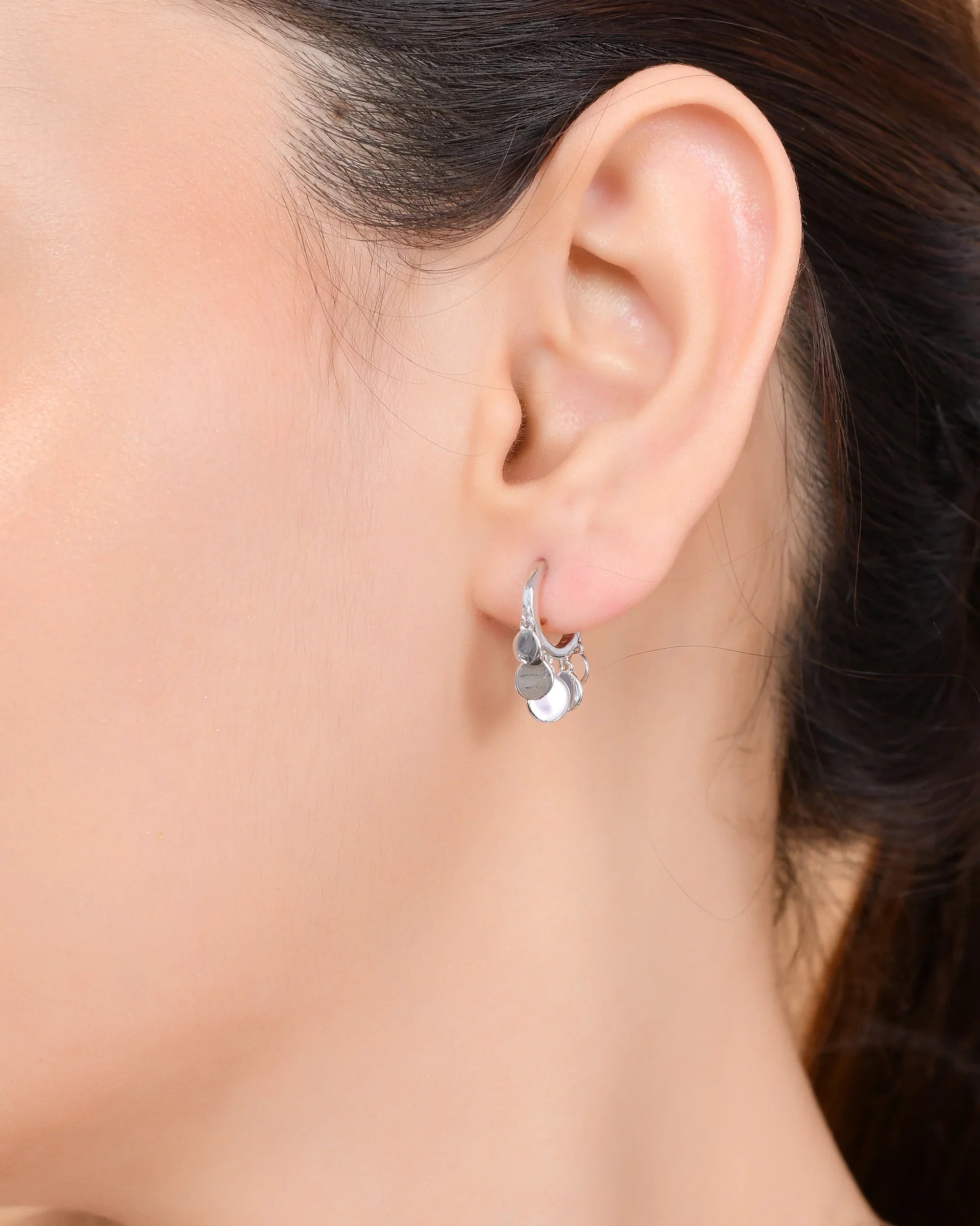 The Most Popular Silver Earring Designs Available at Roovi